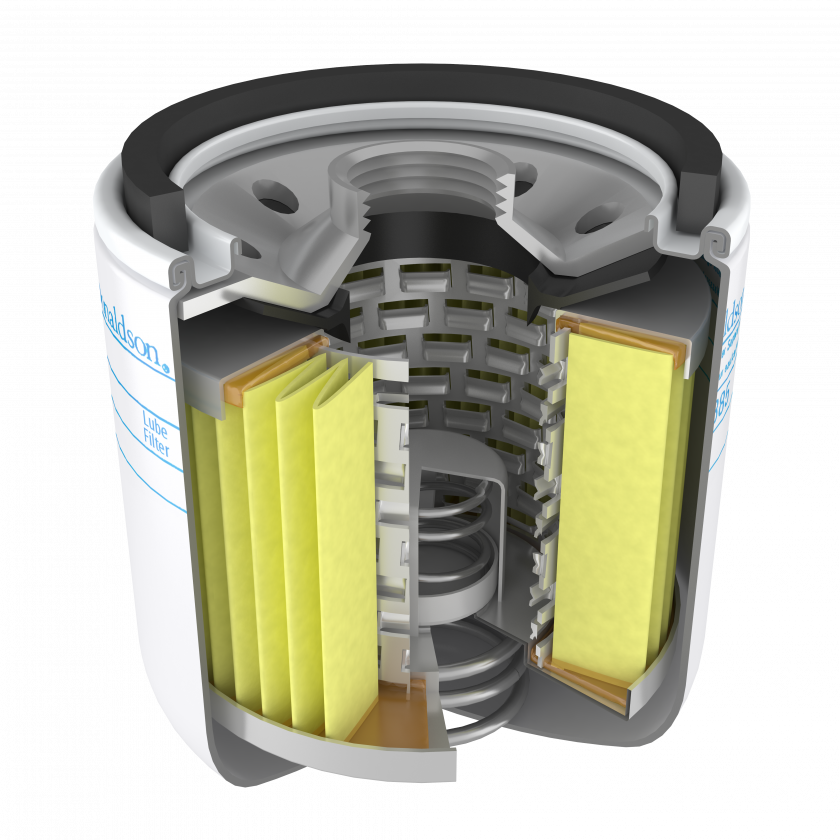 Donaldson® Filtration Solutions – AFRIMECH