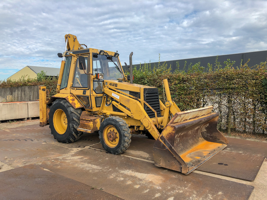 Caterpillar 428 / 6TC00852 – AFRIMECH