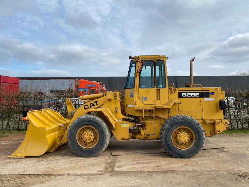 Caterpillar 926E / 4NB01834 – AFRIMECH