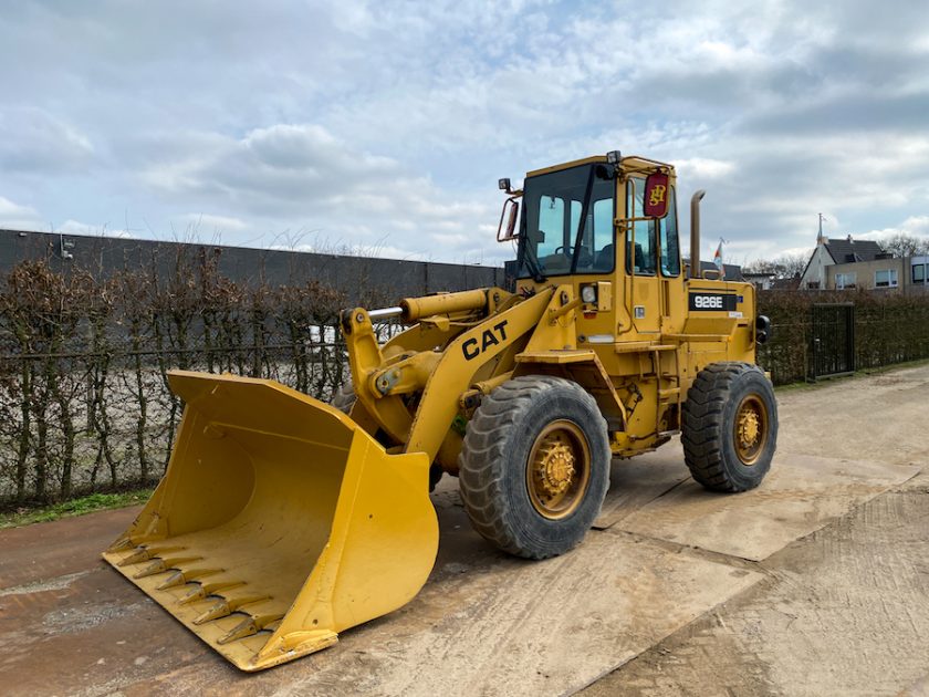 Caterpillar 926E / 4NB01834 – AFRIMECH